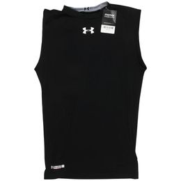 Under Armour T-Shirt Herren Gr&ouml;&szlig;e M Second Hand schwarz