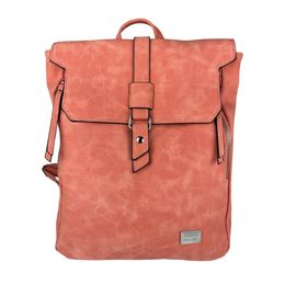 Kumixi Backpack '2in1' female Orange size One Size