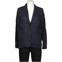 Betty Barclay Blazer Damen Gr&ouml;&szlig;e XL Second Hand marine