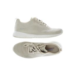 Skechers Sneaker Damen Größe 41 Second Hand beige