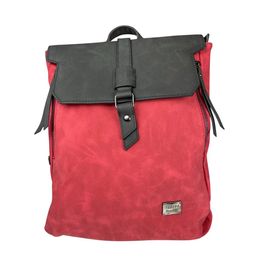 Kumixi Backpack '2in1' female Red size One Size