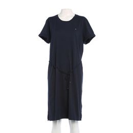 Tommy Hilfiger Kleid Damen Größe XL Second Hand navy