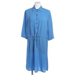 Bogner Kleid Damen Größe S Second Hand blau