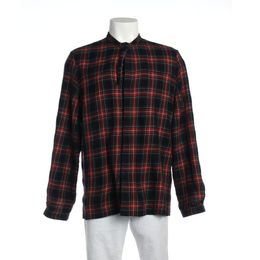 Gucci Freizeithemd / Shirt / Polohemd langarm Herren Gr&ouml;&szlig;e L/XL Second Hand bunt