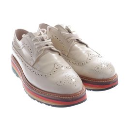 Paul Smith Halbschuhe Damen Größe 38 Second Hand beige