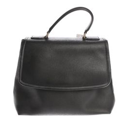 Dolce & Gabbana DOLCE & GABBANA Handtasche Damen Größe One Size Second Hand schwarz