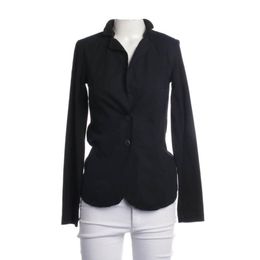 Marc Cain Blazer Damen Gr&ouml;&szlig;e S Second Hand schwarz