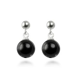 Luxenter Earrings 'Coleki' female Black size One Size