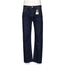Levi's LEVI'S Jeans Herren Größe 36 Second Hand marine