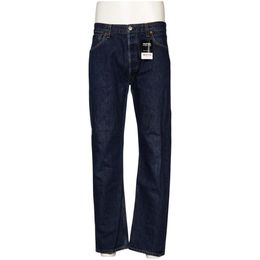 Levi's LEVI'S Jeans Herren Größe 36 Second Hand marine