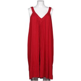 Ulla Popken Kleid Damen Gr&ouml;&szlig;e XXL Second Hand rot