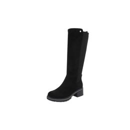 Ital-Design Boots female Black size 40