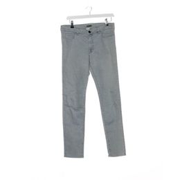 Iris von Arnim Jeans Damen Größe 28 Second Hand hellgrau