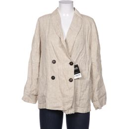 Zara Blazer Damen Gr&ouml;&szlig;e M Second Hand beige