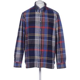Tommy Hilfiger Hemd Herren Gr&ouml;&szlig;e XL Second Hand marine