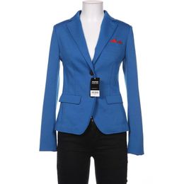 More & More MORE & MORE Blazer Damen Gr&ouml;&szlig;e XS Second Hand blau