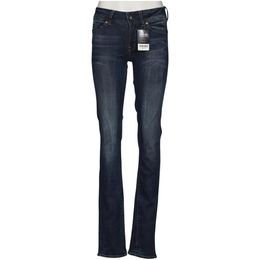 G-Star Raw G-STAR Jeans Damen Gr&ouml;&szlig;e 28 Second Hand marine
