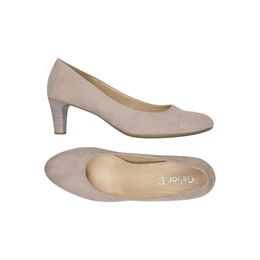 Gabor Pumps Damen Größe 42.5 Second Hand beige