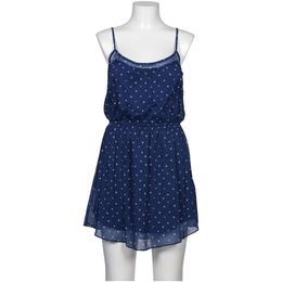 Abercrombie & Fitch Abercrombie & Fitch Kleid Damen Gr&ouml;&szlig;e L Second Hand marine