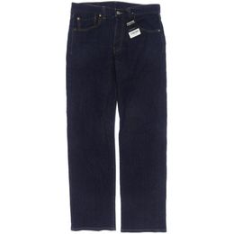 Levi's LEVI'S Jeans Herren Größe 32 Second Hand marine