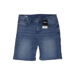 Pepe Jeans Shorts Herren Gr&ouml;&szlig;e 29 Second Hand blau