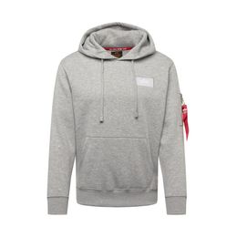 Alpha Industries Sweatshirt male Grey size L