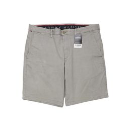 Tommy Hilfiger Shorts Herren Gr&ouml;&szlig;e 38 Second Hand grau