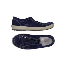 Legero Sneaker Damen Gr&ouml;&szlig;e 38 Second Hand marine