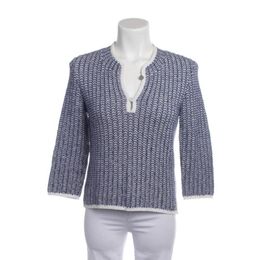 Chanel Pullover / Strickjacke Damen Größe L Second Hand bunt
