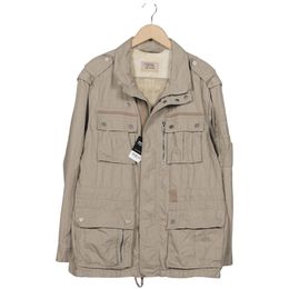 Camel Active Jacke Herren Größe L/XL Second Hand beige