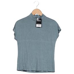 Hallhuber T-Shirt Damen Größe XS Second Hand hellblau