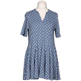 Ulla Popken Kleid Damen Größe XL Second Hand blau