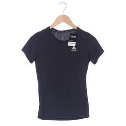Odlo T-Shirt Damen Gr&ouml;&szlig;e XS Second Hand schwarz