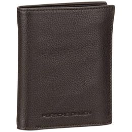 Porsche Design Wallet male Brown size One Size