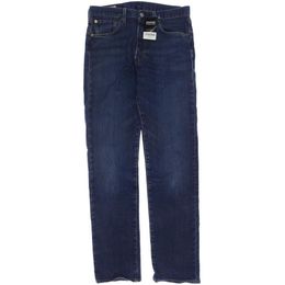 Levi's LEVI'S Jeans Herren Größe 31 Second Hand blau