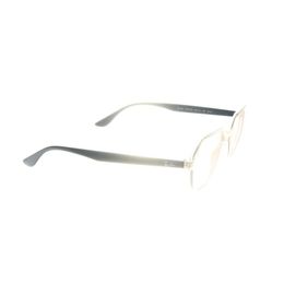 Ray-Ban Sonnenbrille Damen Gr&ouml;&szlig;e One Size Second Hand transparent