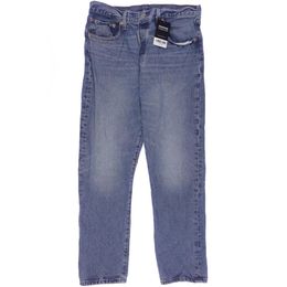 Levi's LEVI'S Jeans Damen Gr&ouml;&szlig;e 31 Second Hand marine