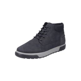 Rieker Lace-Up Boots male Grey size 44
