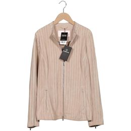 Milestone Jacke Damen Gr&ouml;&szlig;e L Second Hand beige