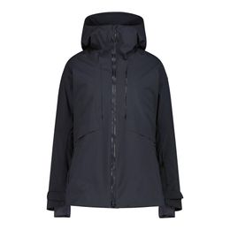 CMP Athletic Jacket female Black size 38