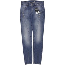 Gang Jeans Damen Gr&ouml;&szlig;e 27 Second Hand blau