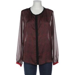 Summum Woman Bluse Damen Gr&ouml;&szlig;e XL Second Hand bordeaux