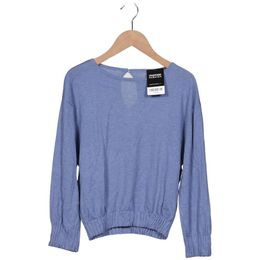 Mango Langarmshirt Damen Gr&ouml;&szlig;e S Second Hand hellblau