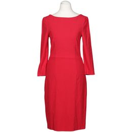 Hallhuber Kleid Damen Größe XS Second Hand rot