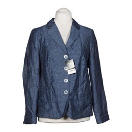Walbusch Blazer Damen Gr&ouml;&szlig;e XL Second Hand blau