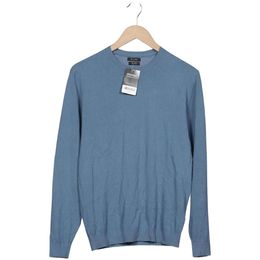 Massimo Dutti Pullover Herren Größe M Second Hand blau