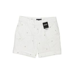 Tommy Hilfiger Shorts Damen Gr&ouml;&szlig;e XXS Second Hand wei&szlig;