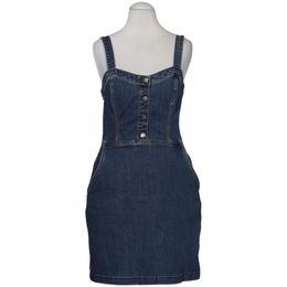 Hollister Kleid Damen Größe S Second Hand blau
