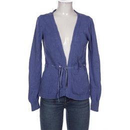 Massimo Dutti Strickjacke Damen Größe L Second Hand blau