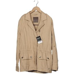 Massimo Dutti Jacke Damen Größe M Second Hand beige